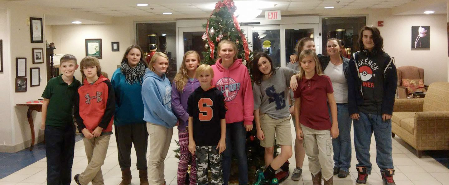 Faith Youth Initiative (Rowan County) - Thank You Jesus Mission